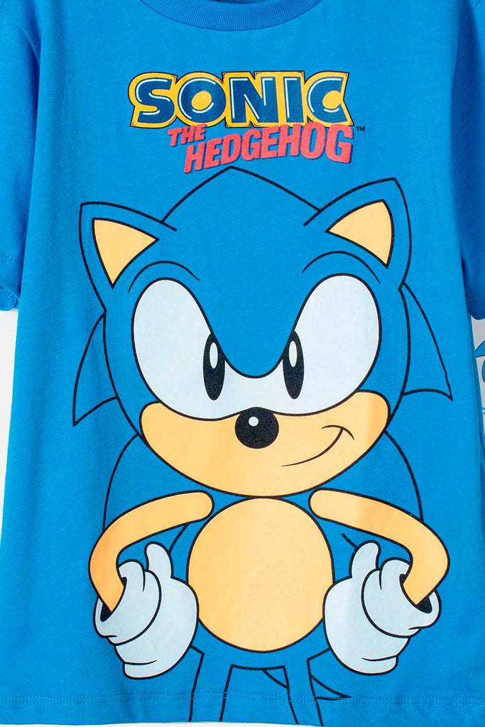 Camisetas de Sonic | MIC – MIC Ecuador