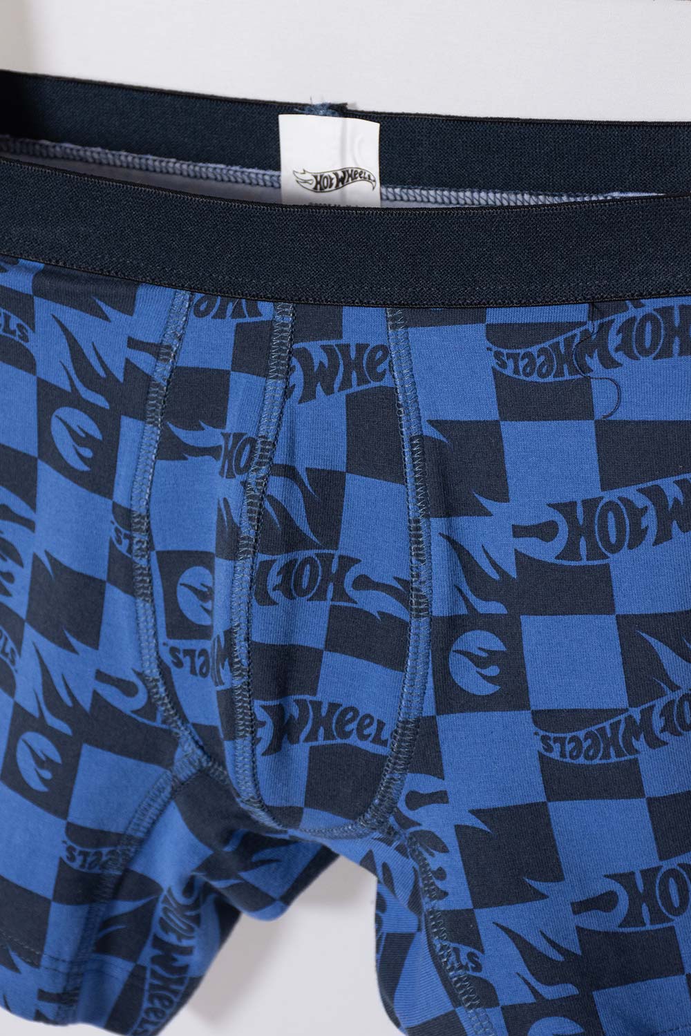 BOXER NIÑO INTIMO HOT WHEELS – MIC Ecuador