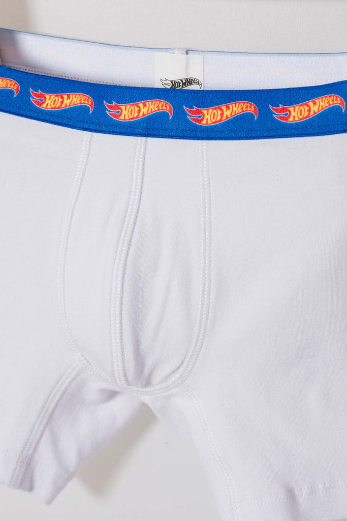 BOXER NIÑO INTIMO HOT WHEELS – MIC Ecuador